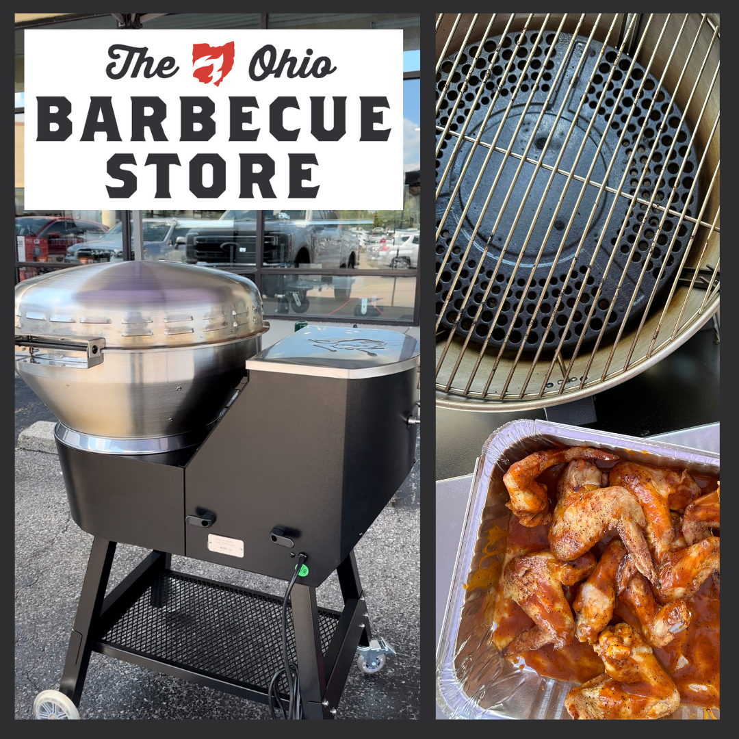 How Pellet Grills are Flippin' the BBQ Script — The Ohio Barbecue Store