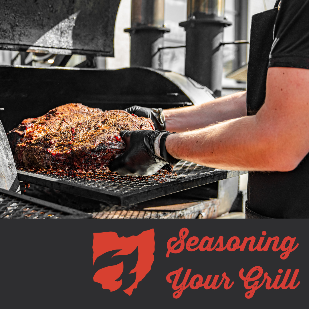 Do You Really Need to Season Your Grill? — The Ohio Barbecue Store
