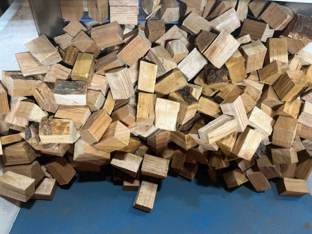 Wood Chunks — The Ohio Barbecue Store