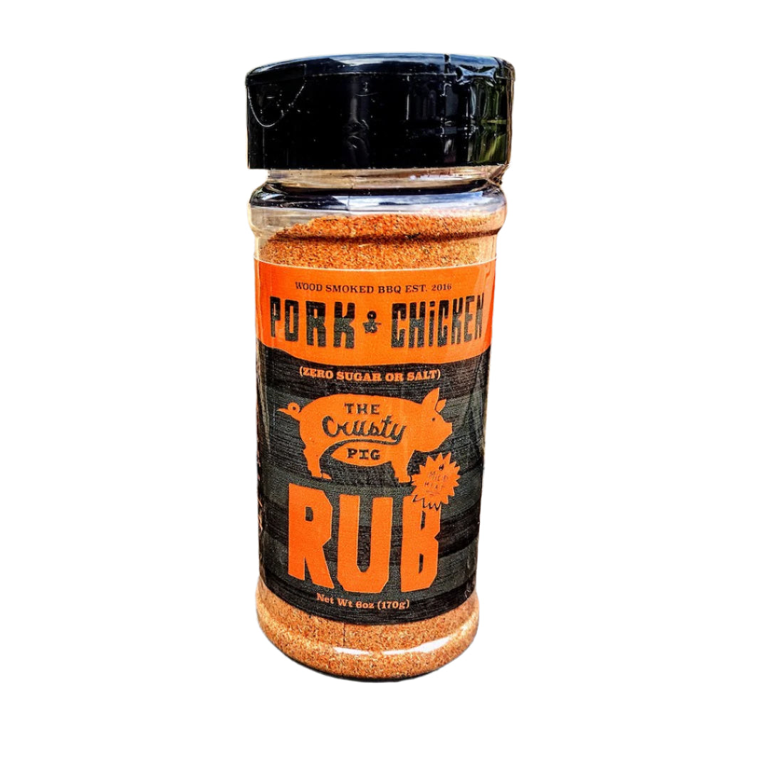 The Crusty Pig Pork & Chicken — The Ohio Barbecue Store