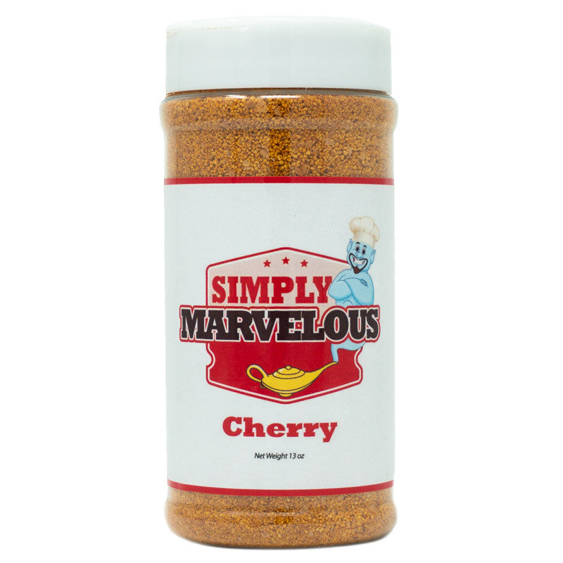 Simply Marvelous Cherry — The Ohio Barbecue Store